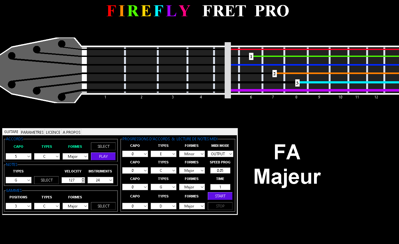 GitHub - edanzoung/FIREFLY-FRET: A guitar application made by python ...