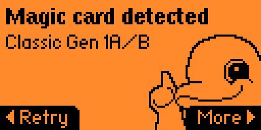 Write to populated MIFARE CLASSIC 1K card · Issue #560 · DarkFlippers ...