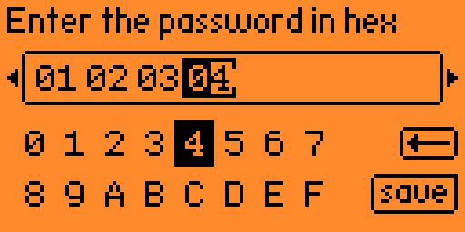 NFC Magic Gen4 GTU Password Inverted · Issue #579 · DarkFlippers/unleashed-firmware · GitHub