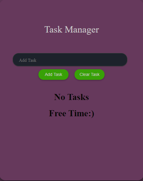 GitHub - Ardato/TaskManager: https://ardato.github.io/TaskManager/