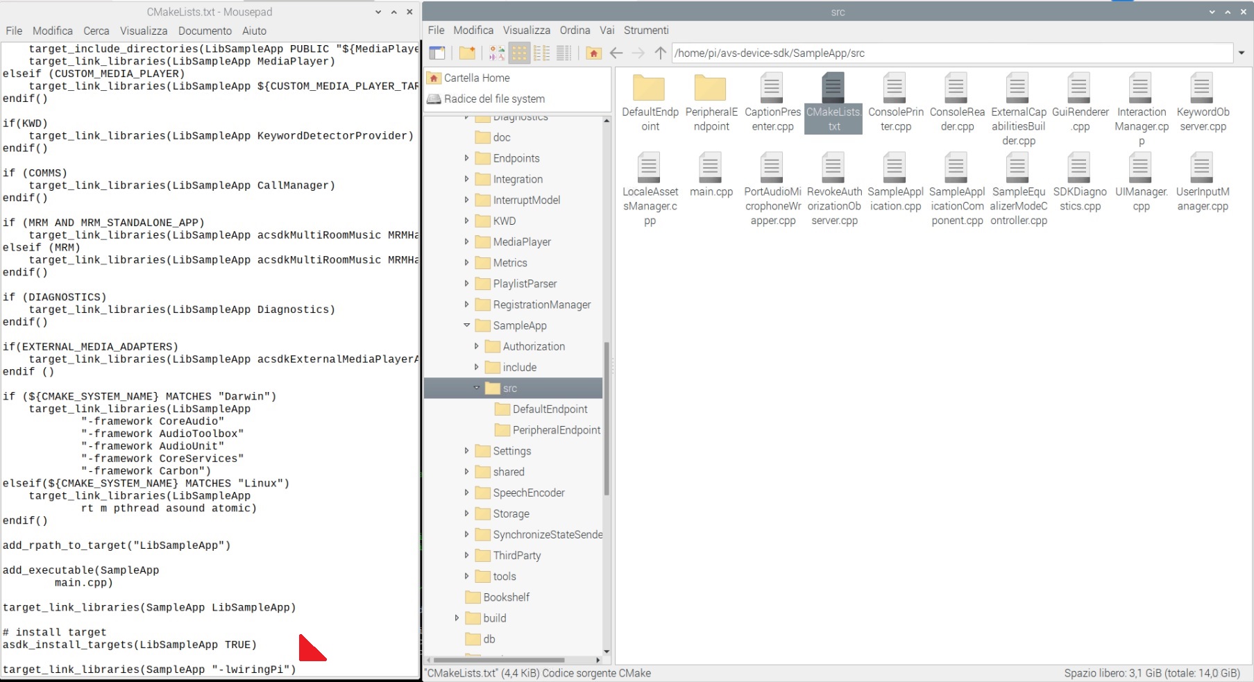 Error Re-building Sample App · Issue #1826 · alexa/avs-device-sdk · GitHub