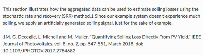 Minor notebook to rst conversion issue on RTD · Issue #191 · NREL/rdtools · GitHub