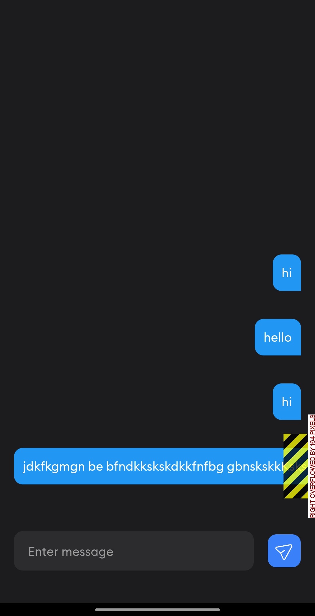 Issue while wrapping a Row inside a ListView builder · Issue #18958 · flutter/flutter · GitHub