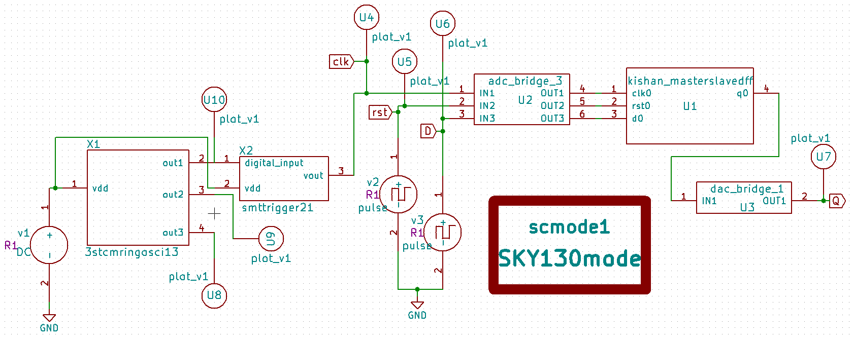 GitHub - kishanpentyala/MasterslaveDFF_mixedsignal: Masterslave D-flipflop designed using esim ...