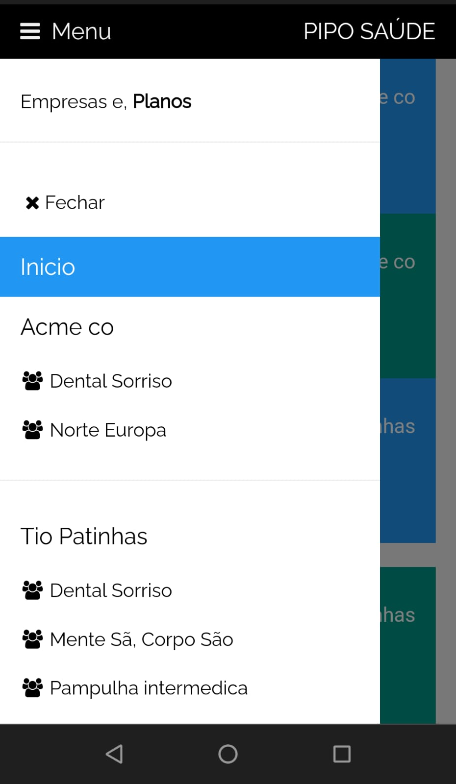 Sistema cadastro Planos com Javascript, HTML, CSS e armazenamento no localStorage | Sistema ...