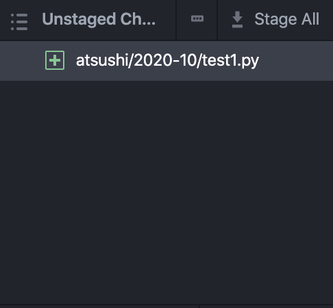 【git】git stash の使い方を具体例を使ってわかりやすくしてみた #Python - Qiita