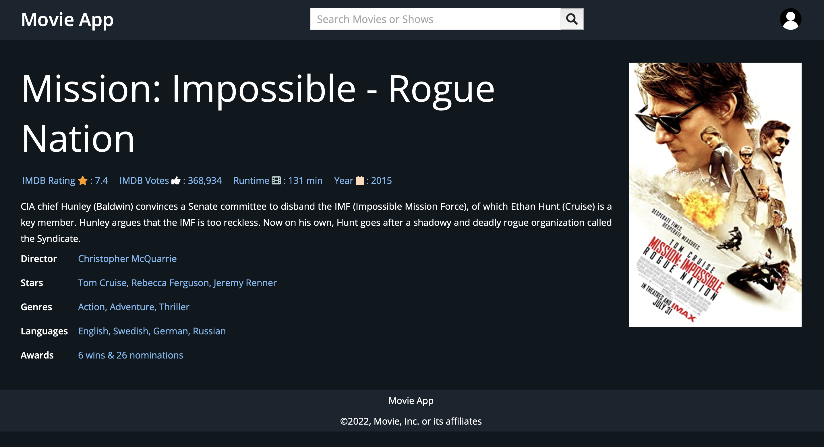 GitHub - tramnguyenhere/movie-redux-app: [On progress] A movie listing ...