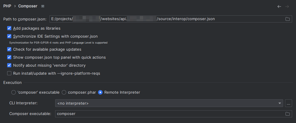 [Bug]: Generate Helper code always fails if Laravel is not installed in the root · Issue #736 ...