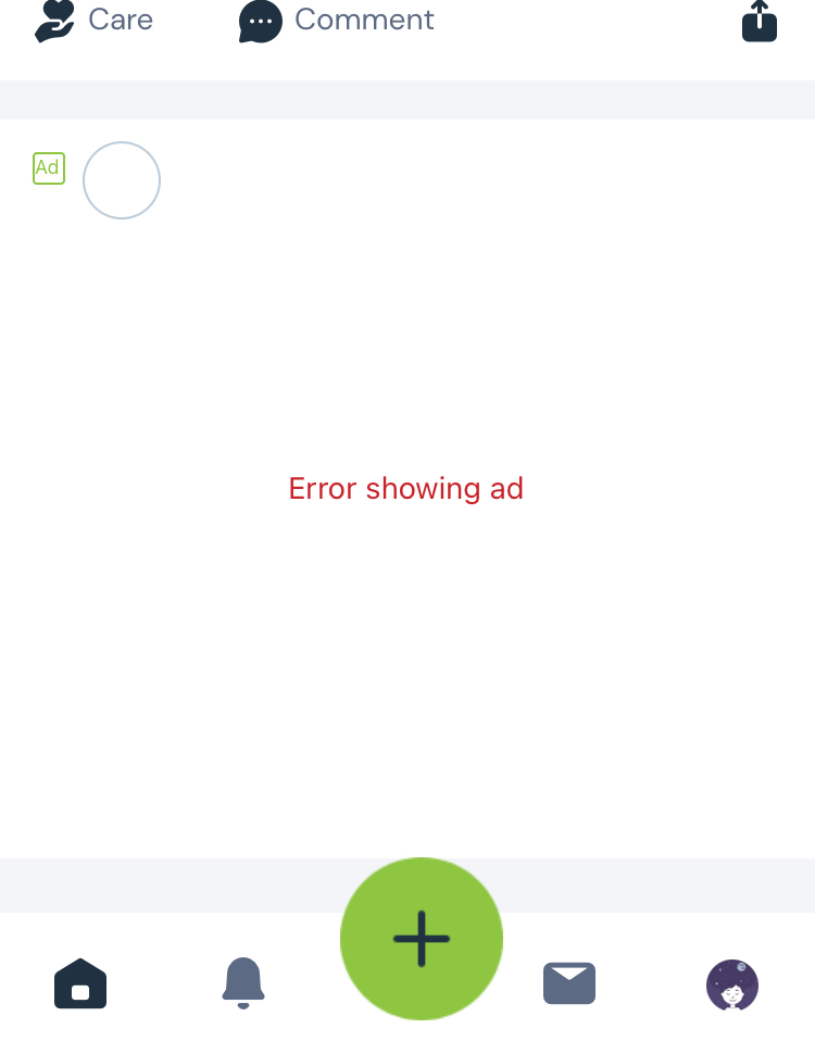 Error showing ad with Production IDs · Issue #289 · ammarahm-ed/react-native-admob-native-ads ...