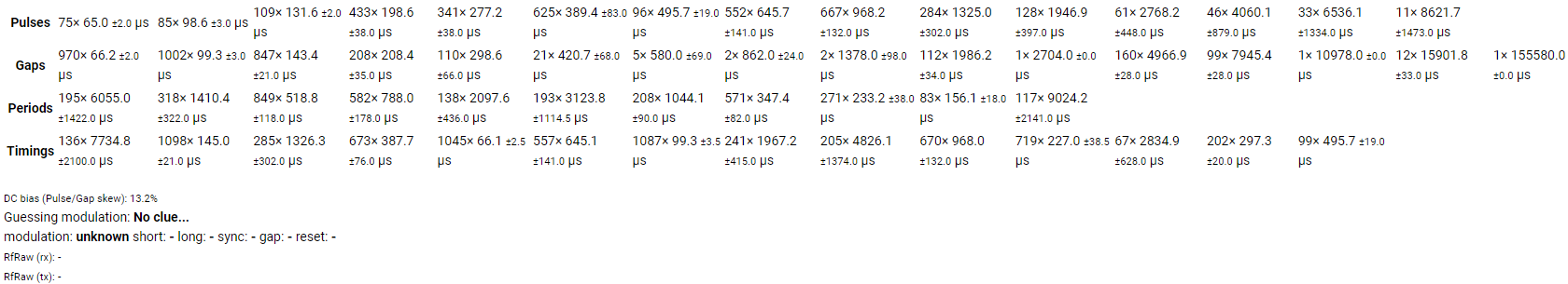 why is there no debruijin for linear 318 openers? · Issue #340 · UberGuidoZ/Flipper · GitHub