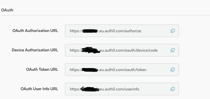 Help with custom SSO provider (Auth0) · Issue #3726 · humhub/humhub · GitHub