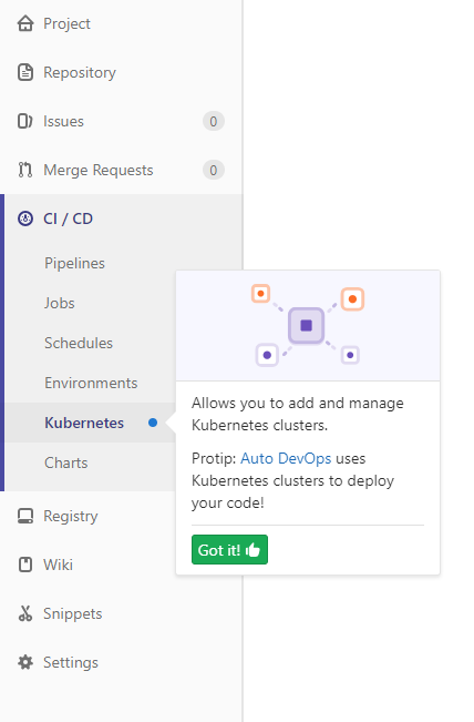 Integrate Rancher 20 With Gitlab Kubernetes Function · Issue 13736 · Rancherrancher · Github