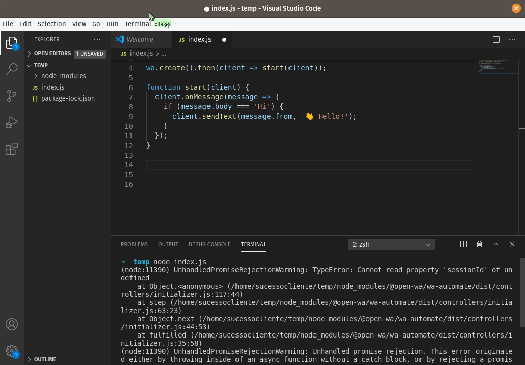Isnt Possible Start After Update From 2023 2025 · Issue 866 · Open Wawa Automate