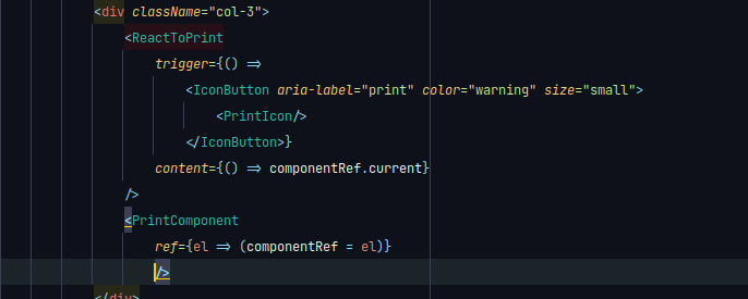 Deal With Refs Withing Loops · Issue 544 · Matthewherbst React To Print · Github