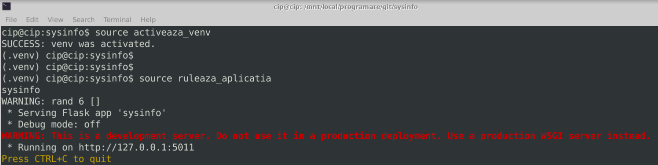 GitHub - crchende/sysinfo