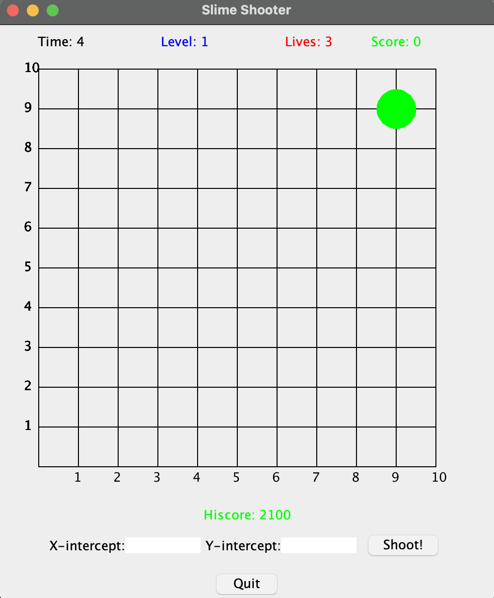 GitHub - irene-he/slimeshooter: a little game where u get to shoot some ...