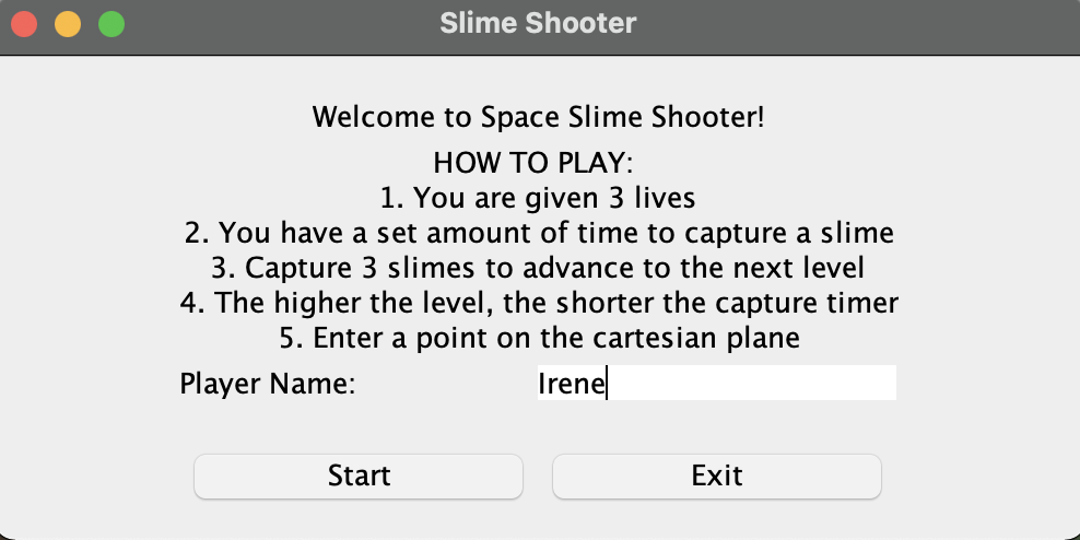 GitHub - irene-he/slimeshooter: a little game where u get to shoot some ...
