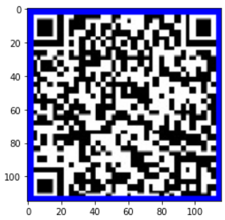 GitHub - Jeko-Mus/QR-code-detector: Detecting/extracting the QR code from an image