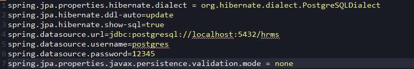 GitHub - yenilikci/SpringBoot-React-HRMS: Human Resource Management System