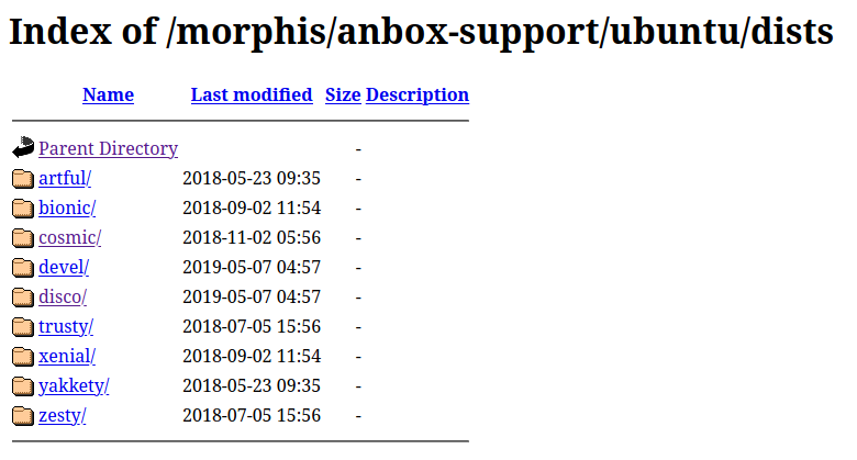 unable to install with DKMS · Issue #1271 · anbox/anbox · GitHub