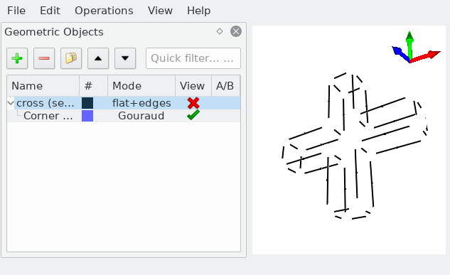 Display Bugs With Polylines Item · Issue 3200 · Cgal Cgal · Github