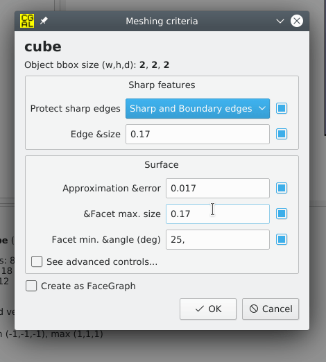 Polyhedron demo: bug in Meshing_dualog.ui · Issue #4478 · CGAL/cgal · GitHub