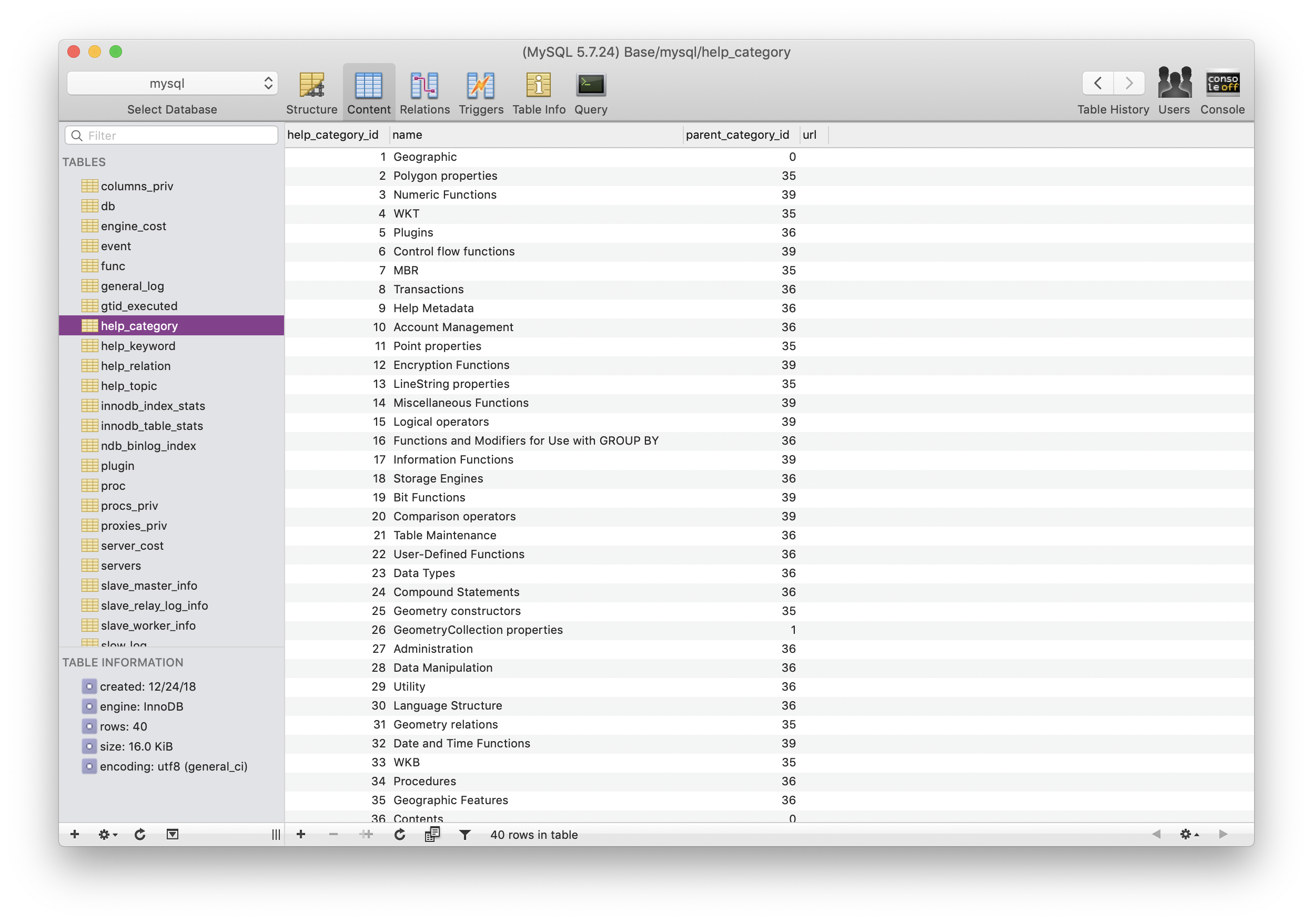 Improve UX · Issue #861 · TablePlus/TablePlus · GitHub
