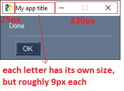[Enhancement ] popup enhancement so that titles are fully shown when windows are small · Issue ...