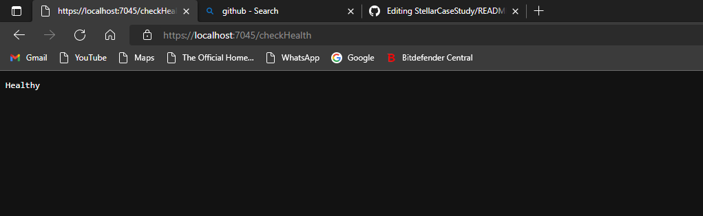 GitHub - pratikbompilwar/StellarCaseStudy: Repository for Stellar ...