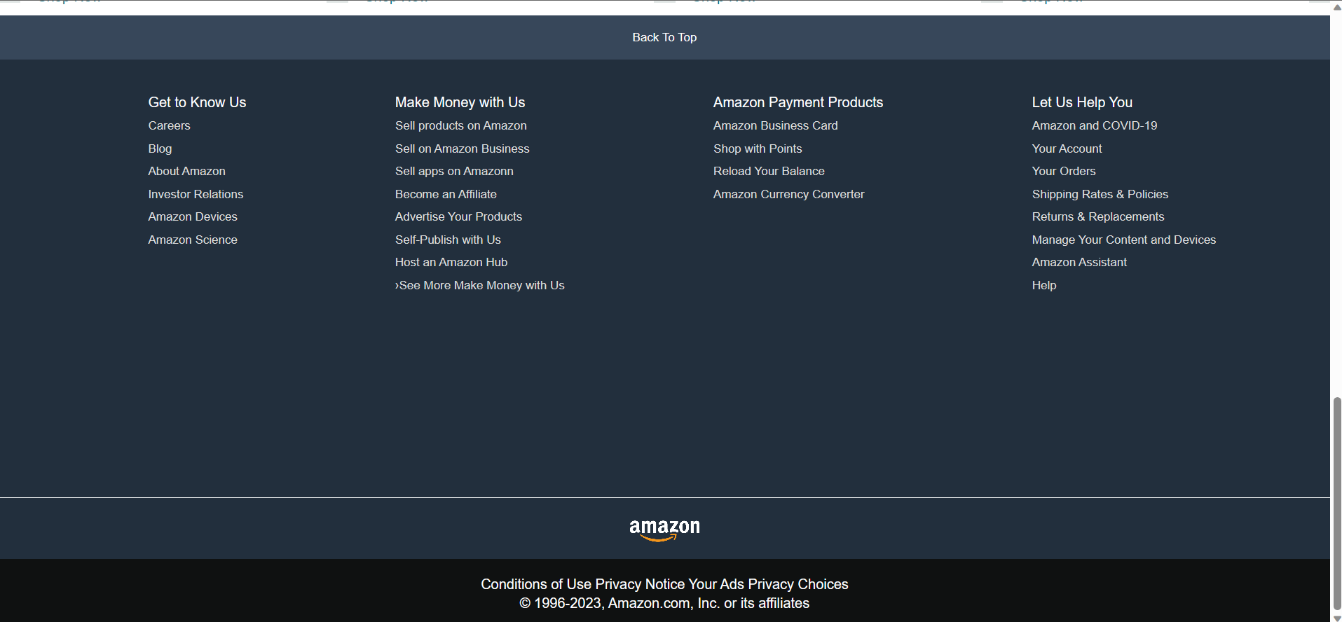 GitHub - aryanpatel07/Amazon-Clone: Inlcudes html and css only.