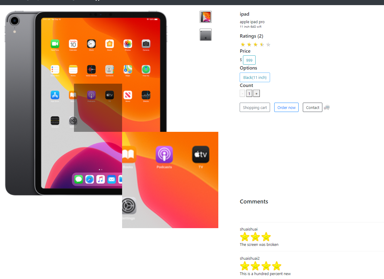 GitHub - Shuaishuail-mun/OnlineTrading: A website for second-hand goods trading