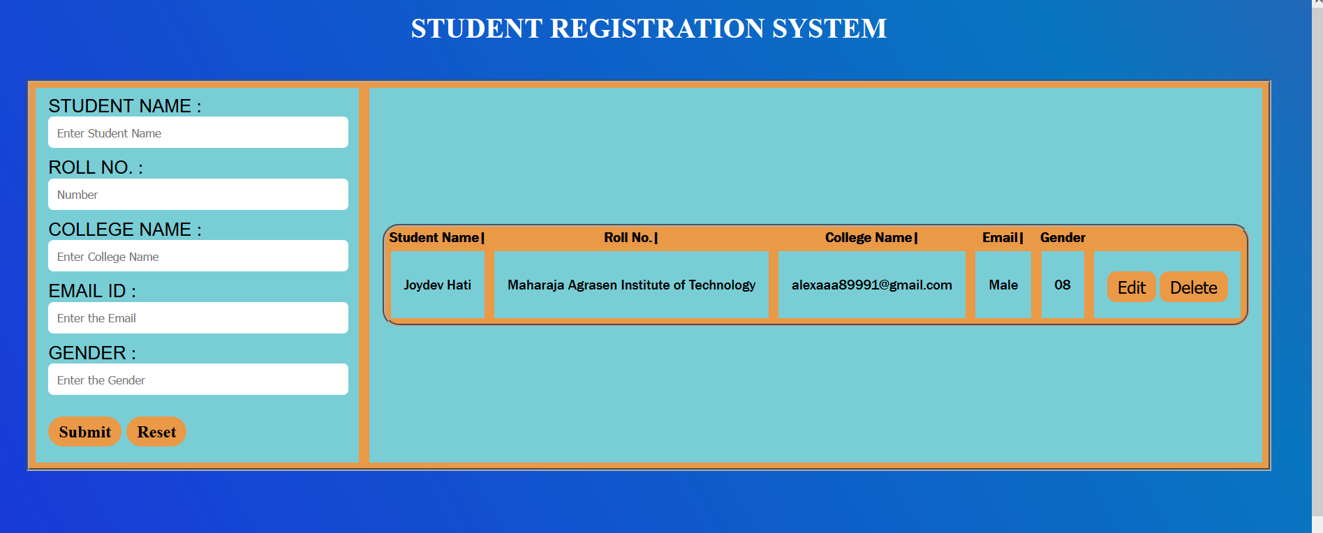Github Joydevhati1998lgmvip Task 3 Create Registration Form Whose 6669