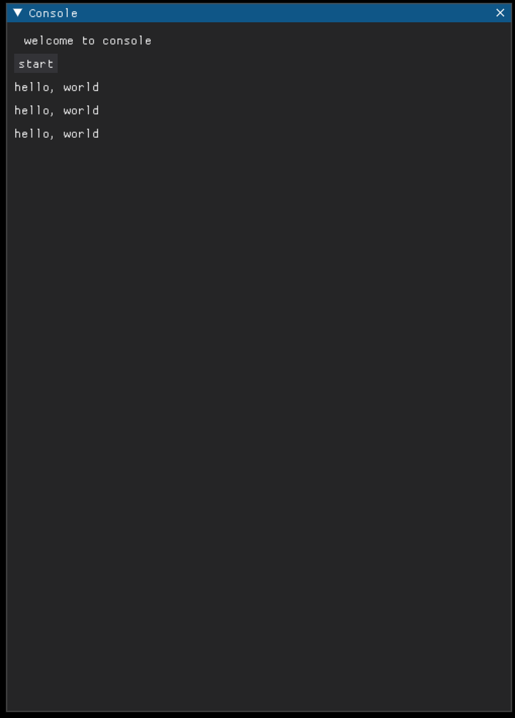 Question about output in realtime · hoffstadt DearPyGui · Discussion ...