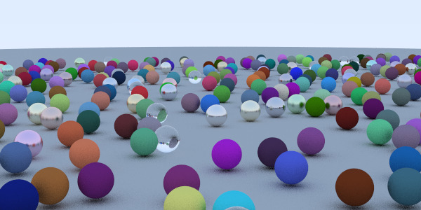 GitHub - masaya-dohino/PBR: 物理ベースレンダリングの実装