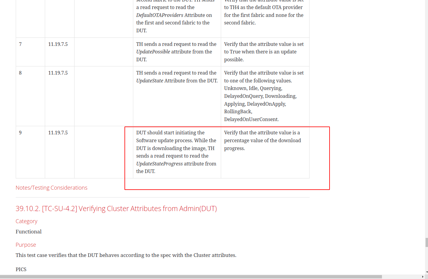 [TC-SU-4.1] Need yaml syntax support for Following Step · Issue #23507 ...