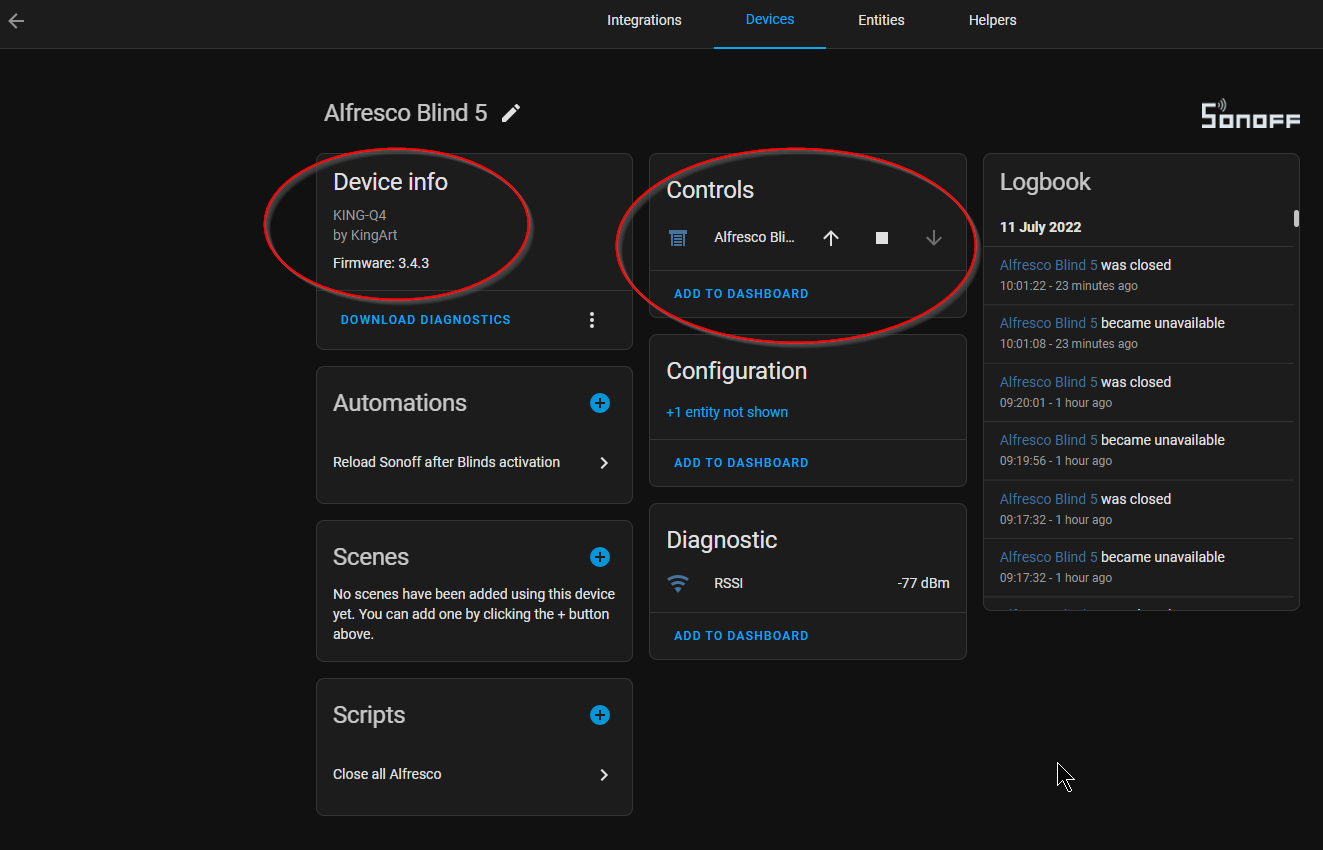 appid is unauthorized! · Issue #887 · AlexxIT/SonoffLAN · GitHub