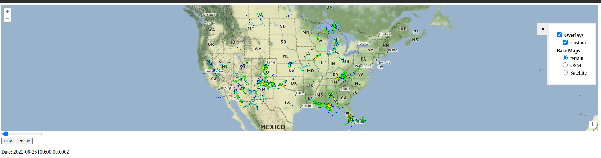 GitHub - lajithfrancis/geoserver-openlayers: Visualisation of geotiff images from geoserver
