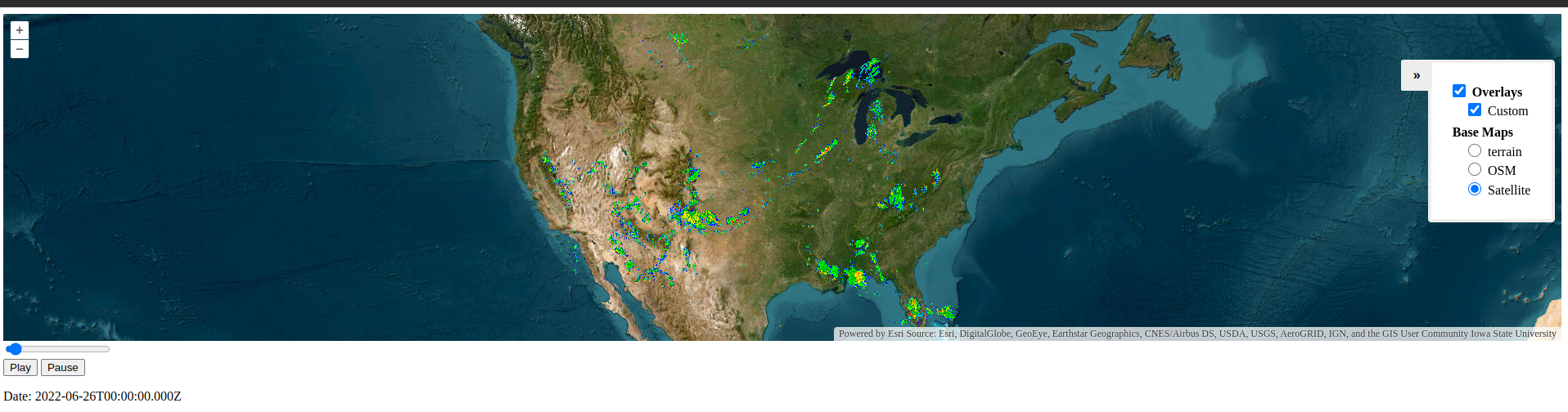 GitHub - lajithfrancis/geoserver-openlayers: Visualisation of geotiff images from geoserver