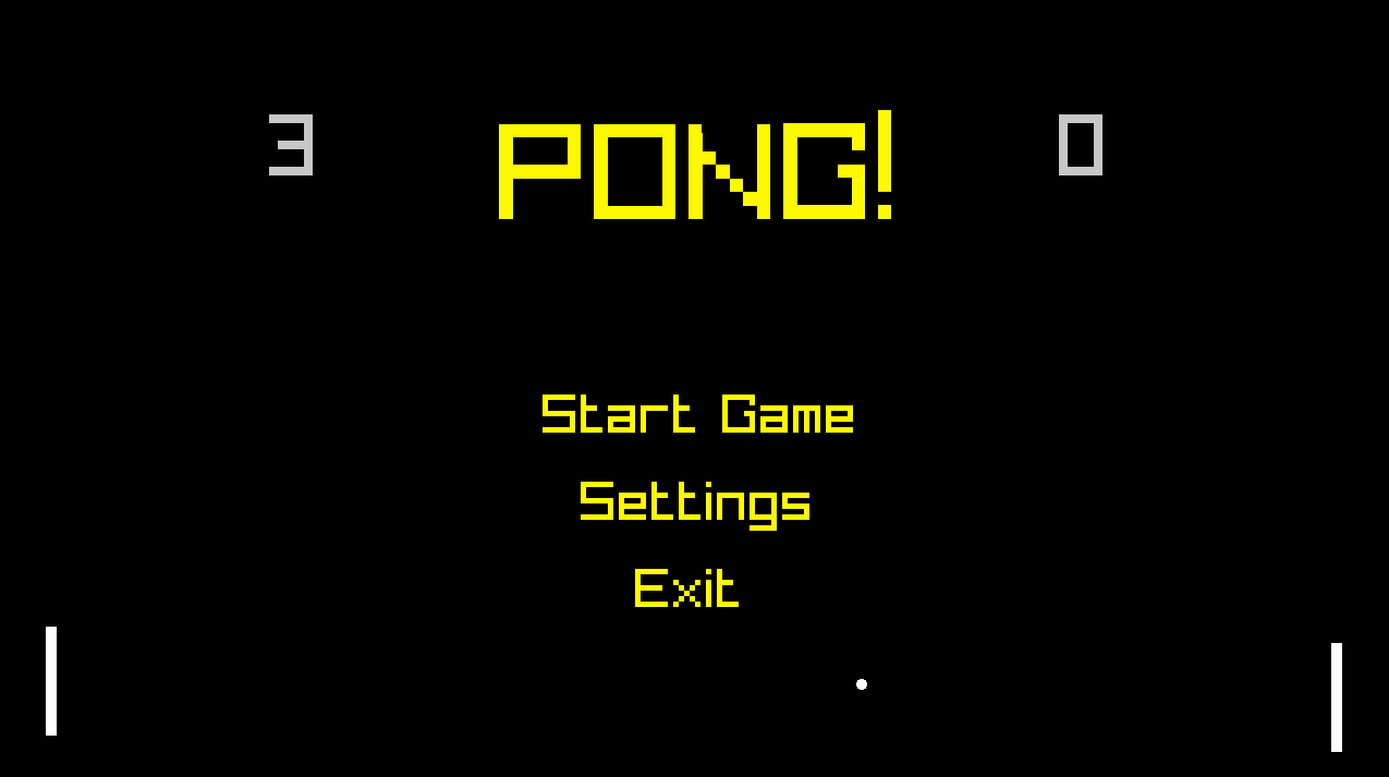 GitHub - Meme-Daddy/Pong