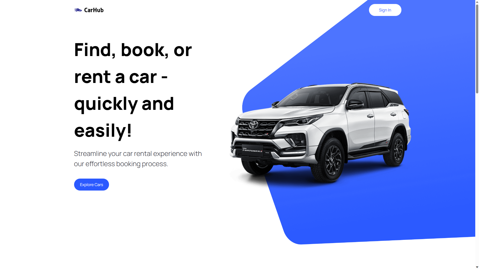 GitHub - kundank02/CarHub