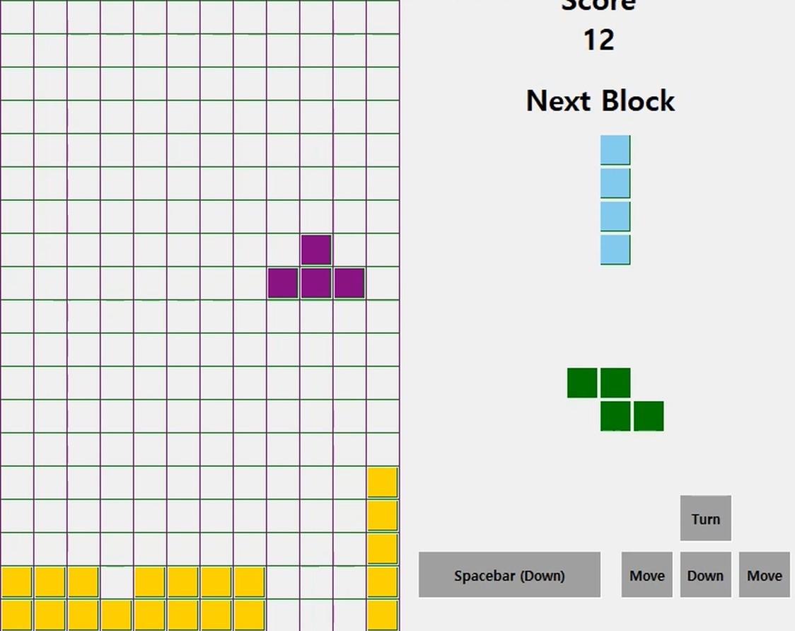GitHub - youjeonghan/Tetris