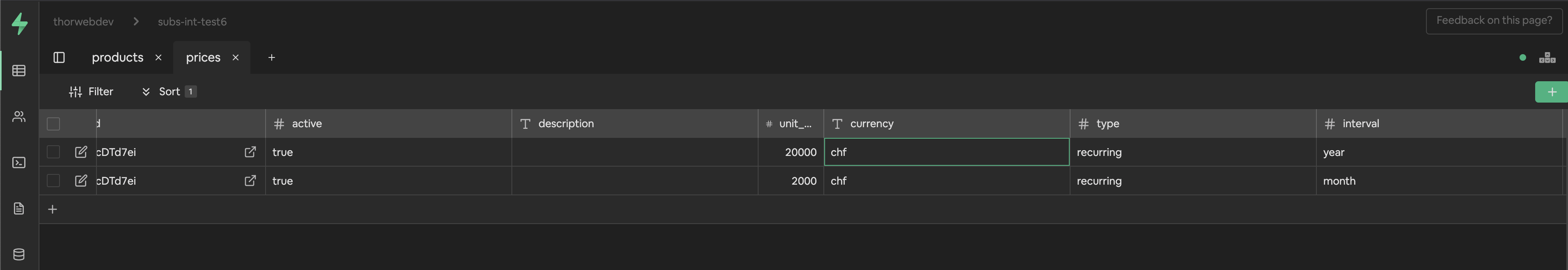 Deployment in Vercel fails in CHF currency · Issue #31 · vercel/nextjs-subscription-payments ...