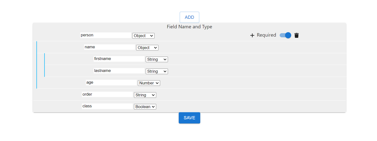 GitHub - joharikushagra/no-code-form