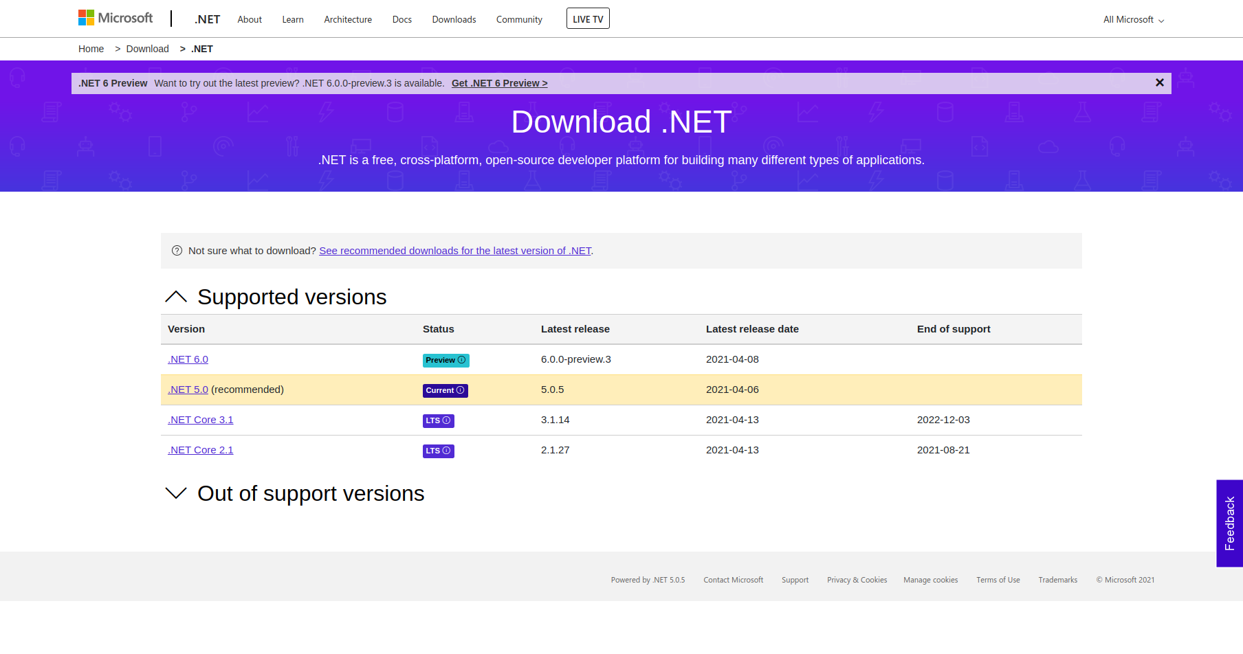 Support .NET 5 · Issue #977 · microsoft/qsharp-compiler · GitHub
