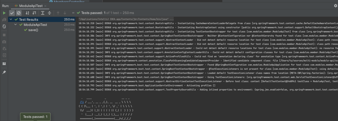 GitHub - BlockJJam/multi-module: Spring boot와 Gradle, JPA를 활용하여 멀티모듈에 ...