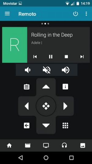 [Feature Request] Adding volume controls to remote screen · Issue #718 · xbmc/Kore · GitHub