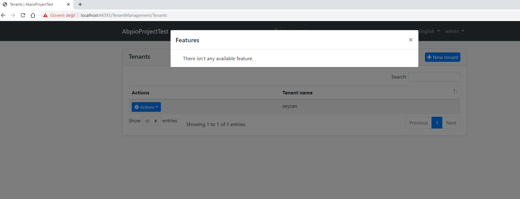 How can add Feature Management ? · Issue #2163 · abpframework/abp · GitHub