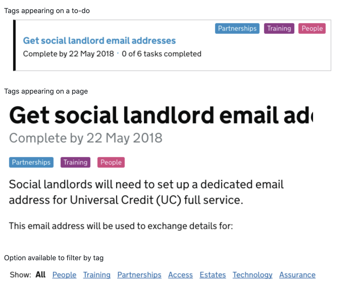 Filters · Issue #429 · dwp/design-system · GitHub