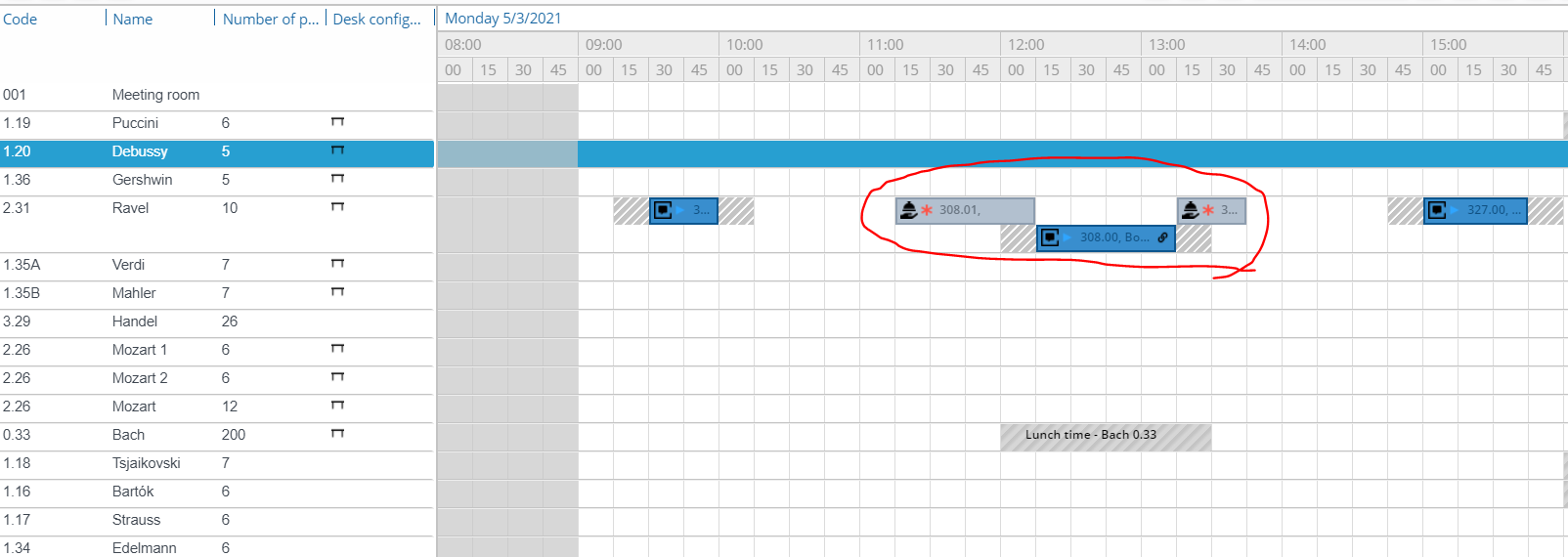 Add support for before / after buffer times for an event (e.g. setup / cleanup tasks) · Issue ...