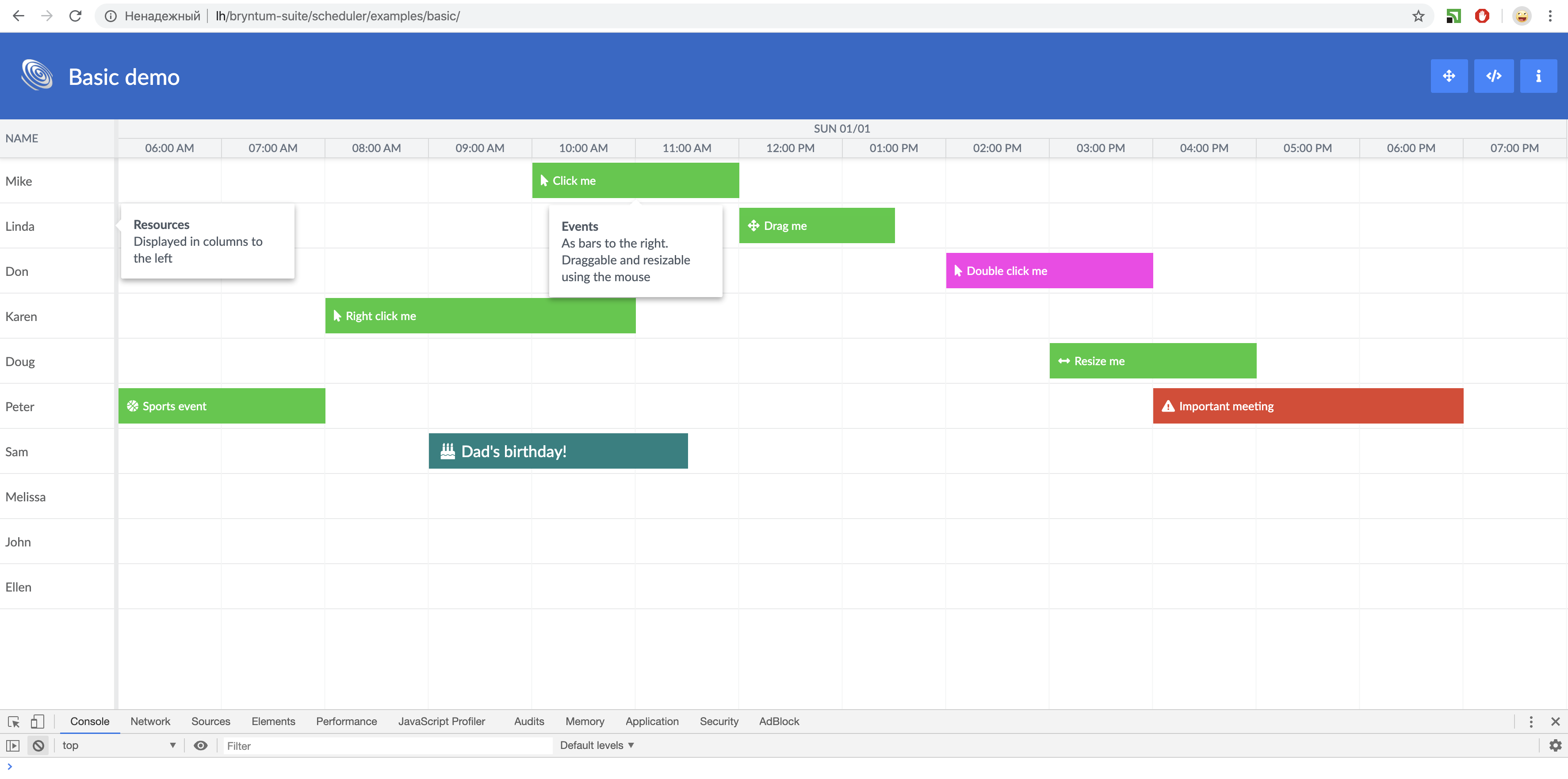Scrollbar disappears while scrolling at a certain zoom level · Issue #470 · bryntum/support · GitHub